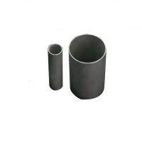 China 321 316L Metal Stainless Steel Pipe BA 4k 8k Finished Bright Surface for sale