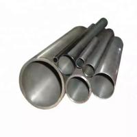 China 321 316L Metal Stainless Steel Pipe BA 4k 8k Finished Bright Surface for sale