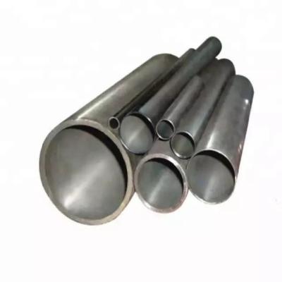 China 321 316L Metal Stainless Steel Pipe BA 4k 8k Finished Bright Surface for sale