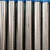 China ASTM Round Tube Ss 201 304 316 310S 309S 409 904 430 6061 Brushed/Mirror Polished Seamless/Welded Stainless Steel Pipe for sale