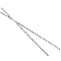 China Aisi Astm 1-2m Stainless Steel Capillary Tube Round Pipe 100mm Signal Tubes For Automated Instruments for sale
