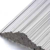 China Precision Capillary Stainless Steel Pipe Tube 7mm 8mm 410 316L for sale