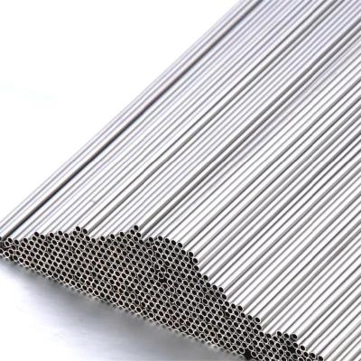 China Precision Capillary Stainless Steel Pipe Tube 7mm 8mm 410 316L for sale