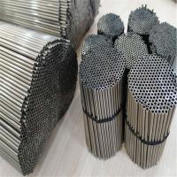 China Precision Capillary Stainless Steel Pipe Tube 7mm 8mm 410 316L for sale