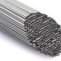 China Aisi Astm 1-2m Stainless Steel Capillary Tube Round Pipe 100mm Signal Tubes For Automated Instruments for sale