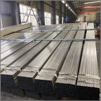 China ASTM A240m Square Rectangular Iron Tube SUS316 Polished Inox 410 420 430 Seamless Hot Cold Rolled Stainless Steel Pipe for sale