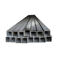 China ASTM A240m Square Rectangular Iron Tube SUS316 Polished Inox 410 420 430 Seamless Hot Cold Rolled Stainless Steel Pipe for sale