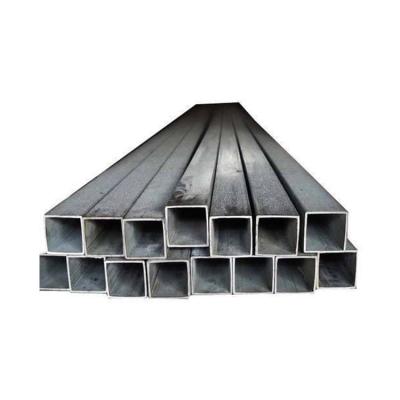 China ASTM A240m Square Rectangular Iron Tube SUS316 Polished Inox 410 420 430 Seamless Hot Cold Rolled Stainless Steel Pipe for sale