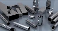 China AISI JIS Round Square rectangle Tube Polish HL Mirror Finished Ss Tube 304L 316 Seamless Weleded Stainless Steel Pipe for sale