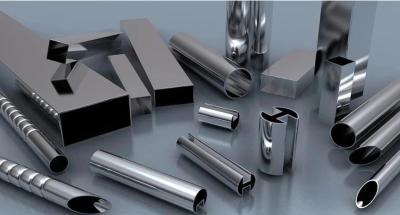 China AISI JIS Round Square rectangle Tube Polish HL Mirror Finished Ss Tube 304L 316 Seamless Weleded Stainless Steel Pipe for sale