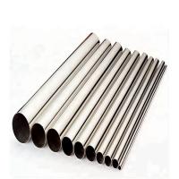 China Low Prices Customized ASTM A240 201 304 310 316L 304L Cold Rolled Seamless Ss Pipe Metal Tube Stainless Steel Pipe for sale
