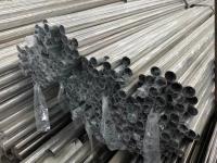 China Low Prices Customized ASTM A240 201 304 310 316L 304L Cold Rolled Seamless Ss Pipe Metal Tube Stainless Steel Pipe for sale