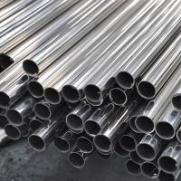 China ASTM A240 A554 Inox Seamless Weld Stainless Steel Pipe 321 904L 310S Tube Round for sale