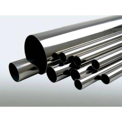 China ASTM A312 AISI JIS Standard 04Cr13Ni8Mo2Al Stainless Steel Pipe for Industry and construction Stainless Steel Tube for sale