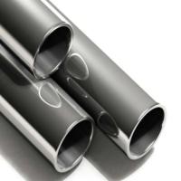 China ASTM A312 Polished Stainless Steel Pipe Decorative Tube 430 Round Schedule 80 for sale