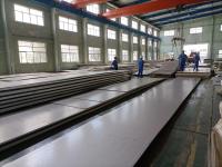 China AISI ASTM 2b Ba Brushed Mirror 201 202 301 304 304L Aluminum Plate Carbon Steel Galvanized Stainless Steel  Roof Sheet for sale