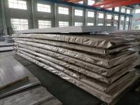 China AISI ASTM 2b Ba Brushed Mirror 201 202 301 304 304L Aluminum Plate Carbon Steel Galvanized Stainless Steel  Roof Sheet for sale