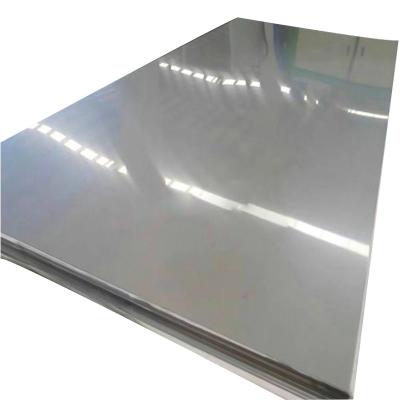 China ASTM A240m En10088-2 Hot Rolled Ss 316 410 Plate Price No. 1 Surface Ss317 Ss321 Ss430 Stainless Steel Sheet for sale