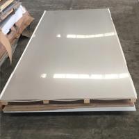 China ASTM A240m En10088-2 Hot Rolled Ss 316 410 Plate Price No. 1 Surface Ss317 Ss321 Ss430 Stainless Steel Sheet for sale