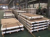 China SUS Embossed/Checkered 3mm 5mm 10mm 201 202 410 420 Cold Hot Rolled Steel Plate Stainles Steel Sheet For Houseware for sale