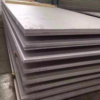 China AISI 2b Ba Polished Stainless Steel Sheet Brushed Mirror 201 202 301 304L 309S for sale