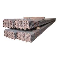 China A36 A53 Iron Angle Carbon Steel Bar Ms L Profile 3mm Hot Rolled Equal for sale