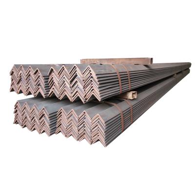 China A36 A53 Iron Angle Carbon Steel Bar Ms L Profile 3mm Hot Rolled Equal for sale