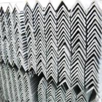 China A36 A53 Iron Angle Carbon Steel Bar Ms L Profile 3mm Hot Rolled Equal for sale