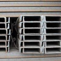 China 2mm ASTM Carbon Steel U Channel C Bar Profiles A85 A36 Q195 Q235B Used in building structure, curtain wall engineering for sale