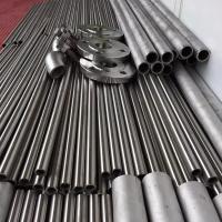 China ASTM A312 Polished Stainless Steel Pipe Decorative Tube 430 Round Schedule 80 for sale