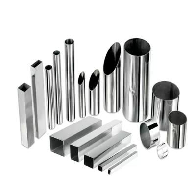 China 6m 2mm 3 Inch Stainless Steel Pipe Seamless Welded AISI 304 316 201 202 430 410 for sale