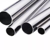 China ASTM A240 A554 Inox Seamless Weld Stainless Steel Pipe 321 904L 310S Tube Round for sale