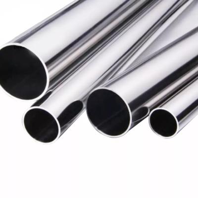 China ASTM A240 A554 Inox Seamless Weld Stainless Steel Pipe 321 904L 310S Tube Round for sale