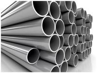 China Thin Wall ASTM A312 Stainless Steel Pipe 304 316L 0.5mm Industrial Welded Pipe for sale