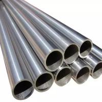 China Thin Wall ASTM A312 Stainless Steel Pipe 304 316L 0.5mm Industrial Welded Pipe for sale