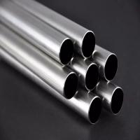 China 201 202 Welded Seamless Stainless Steel Pipe Aisi 8 12