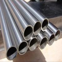 China 201 202 Welded Seamless Stainless Steel Pipe Aisi 8 12