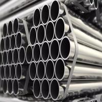 China 201 202 Welded Seamless Stainless Steel Pipe Aisi 8 12