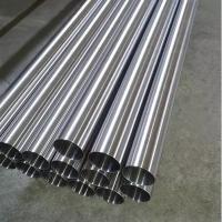 China ASTM A312 Stainless Steel Pipe Polished Decorative Tube 316 316L 430 Round Schedule 10 for sale