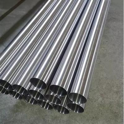 China ASTM A312 Stainless Steel Pipe Polished Decorative Tube 316 316L 430 Round Schedule 10 for sale