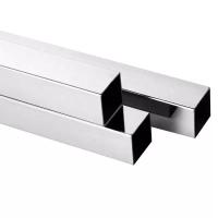 China AISI Ss 304 201 Round Stainless Steel Pipe 750mm Tube Hairline Mirror Hollow Section for sale
