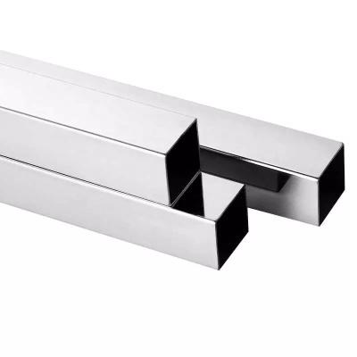 China AISI Ss 304 201 Round Stainless Steel Pipe 750mm Tube Hairline Mirror Hollow Section for sale