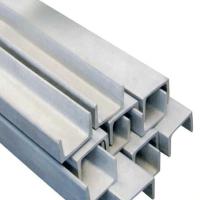 China U Shaped Stainless Steel Angel Bar 50mm Sheet Channel Ss Profile 304 for sale