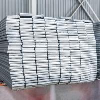 China 201 441 Stainless Steel Flat Bar Hot Rolled Ss Profile 5mm 8mm 15mm Strips For Building for sale