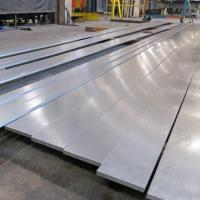 China 201 441 Stainless Steel Flat Bar Hot Rolled Ss Profile 5mm 8mm 15mm Strips For Building for sale