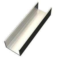 China Inox Ss Stainless Steel Profile Bar With U Channel H Beam For Building Material for sale