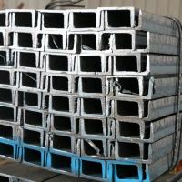 China Strut Fitting Stainless Steel U Channel Profile Angel Bar AISI A312 For Construction for sale