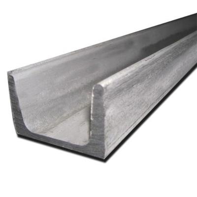 China JIS ASTM Stainless Steel Angle Bar Profile Channel 201 904L For Construction for sale