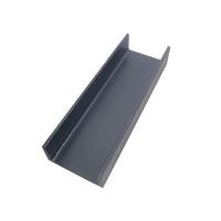 China 304 316L Stainless Steel U Channel Profile Angel Bar 25mm Mill Edge for sale