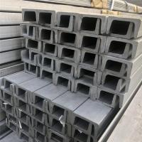 China AISI A312 Steel  U Type C Type Metal  Channel Section Steel C Beam used for mine roadway, secondary support of mine road for sale